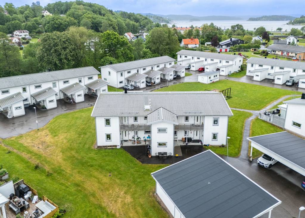 Utsiktsvägen 14B - Såld lägenhet (Äganderätt) - Ljungskile, Uddevalla ...