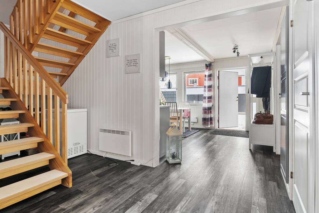 Gamla vägen 25 - Såld radhus (Äganderätt) - Ånge, Ånge kommun - Hemnet