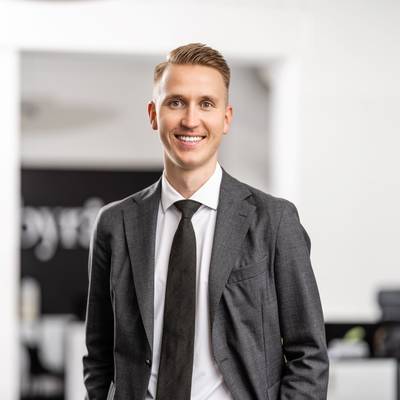 Marcus Sundberg - Fastighetsbyrån Gävle - Hemnet