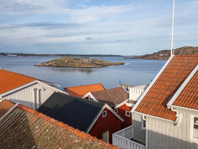 Kaptensgatan 3 i Skaftö, Lysekils kommun - fritidsboende till salu - Hemnet