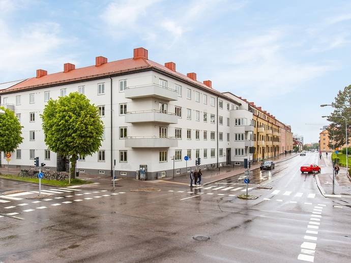 Vasavägen 27 - Såld lägenhet (Bostadsrätt) - Centralt/Vasastaden ...