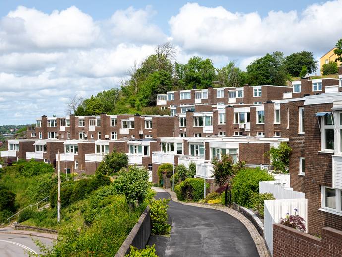 Högalyckan 16 i Lunden, Göteborgs kommun - radhus till salu - Hemnet