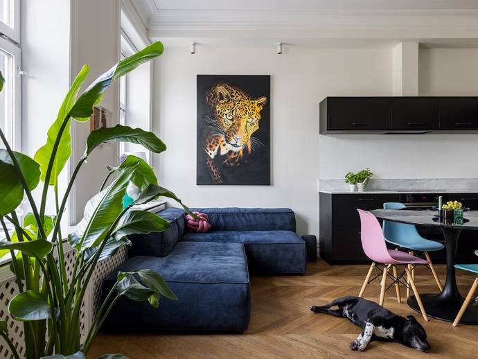 Amiralsgatan 14A i Rörsjöstaden - Malmö, Malmö kommun - lägenhet till ...