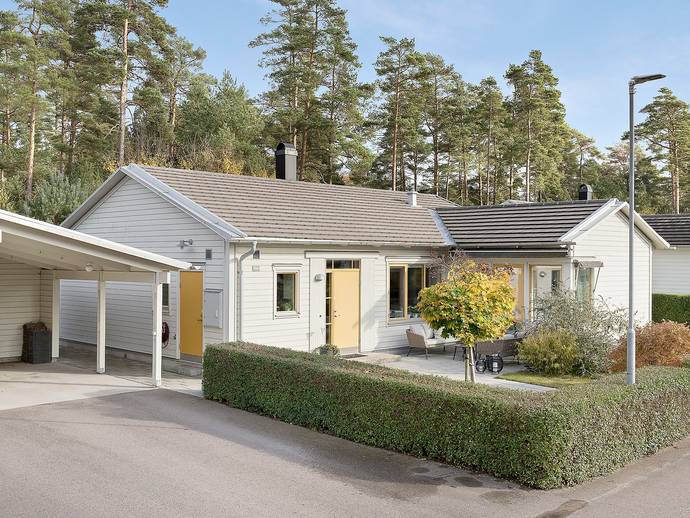Vannebergavägen 33N i Åhus - Vannebergaområdet, Kristianstads kommun ...