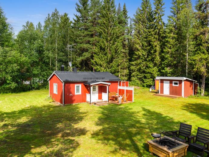 Balsjö 337 i Bjurholm, Bjurholms kommun - Fritidsboende till salu - Hemnet