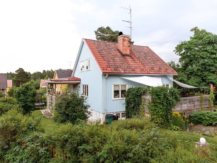 Kärleksstigen 5 - Såld villa (Äganderätt) - Pilbo, Falu kommun - Hemnet