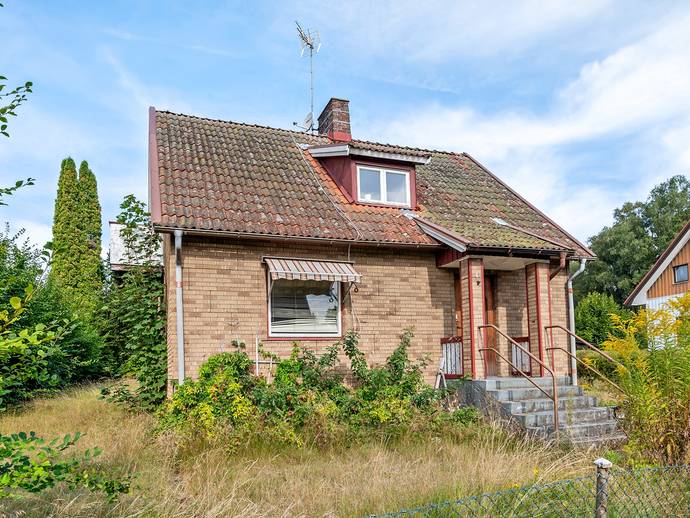 Johan Tolls gata 4 - Såld villa (Äganderätt) - Tyringe, Hässleholms ...