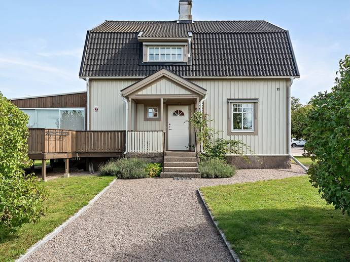 Uppvidingegatan 11 i Lessebo, Lessebo kommun - villa till salu - Hemnet