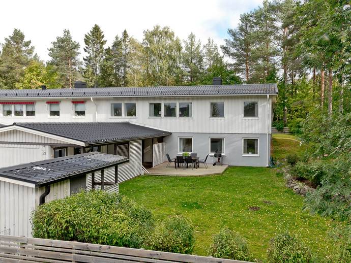 Sjöstigen 23 i Holmsund, Umeå kommun - radhus till salu - Hemnet