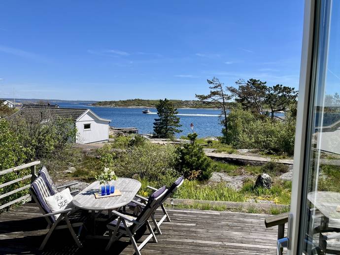 Kårholmen Hus 32 i Kårholmen, Göteborgs kommun - fritidsboende till ...