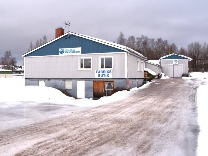 Källvägen 7 i Malung, Malung-Sälens kommun - övrigt till salu - Hemnet