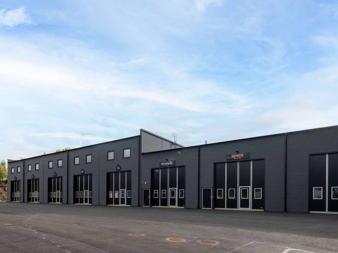 Gnejsvägen 7M i Skene, Marks kommun - övrigt till salu - Hemnet