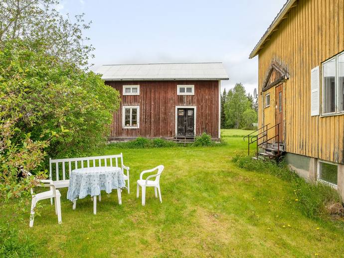 Flata 722 i Munkbysjön-Viskan-Torpshammar, Ånge kommun - villa till ...