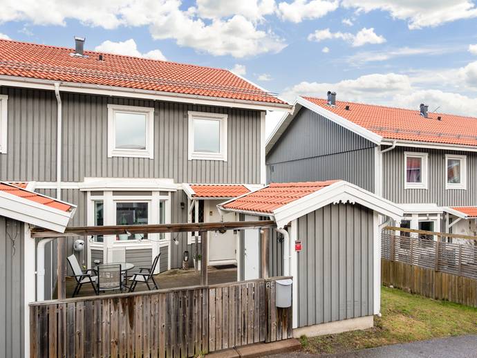 Runstensvägen 65 i Handen, Haninge kommun - radhus till salu - Hemnet