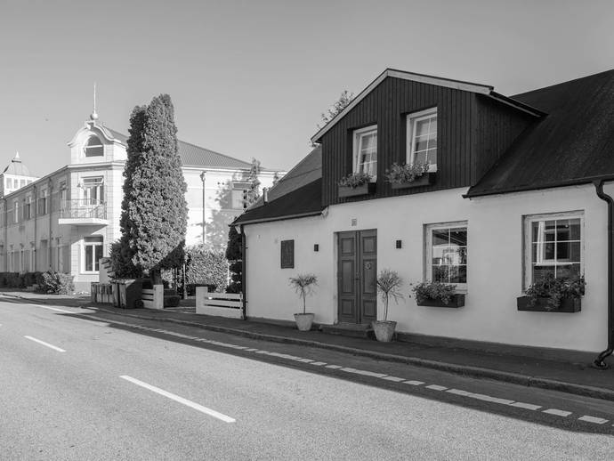 Storgatan 32 i Klagstorp, Trelleborgs kommun - villa till salu - Hemnet