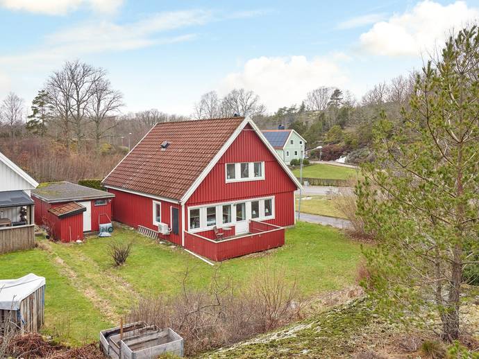 Violvägen 1 i Svanesund, Orust kommun - villa till salu - Hemnet