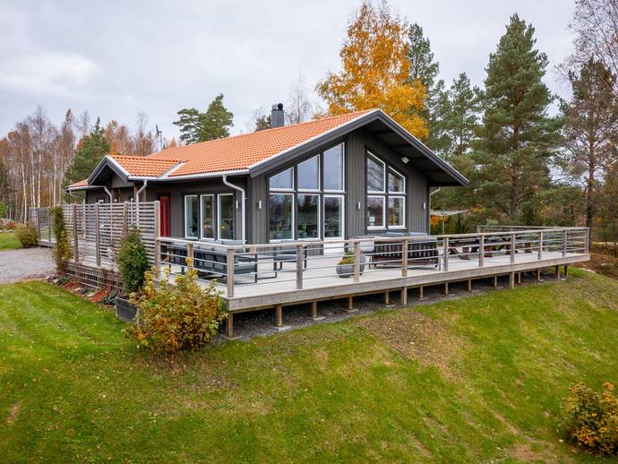 Sika 8A - Såld villa (Äganderätt) - Sika, Norrtälje kommun - Hemnet