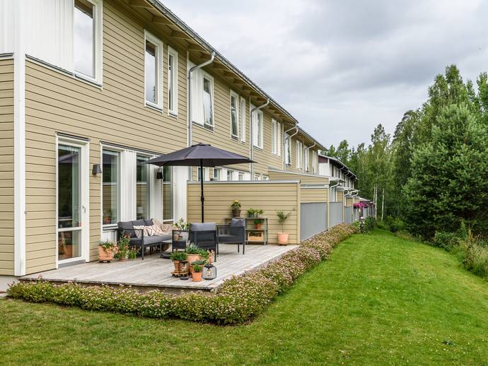 Lugnets väg 11E i Östra Lugnet, Växjö kommun - lägenhet till salu - Hemnet