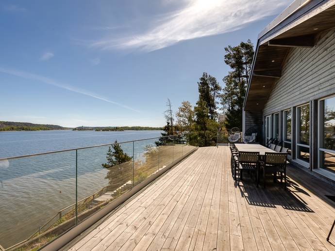 Spinkenäs Udden 22 i Stegeborg, Söderköpings kommun - villa till salu ...