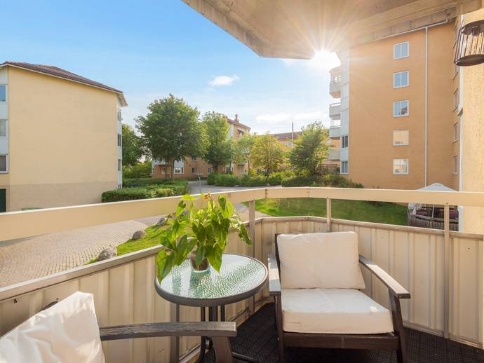 Lavettvägen 35 i Rissne, Sundbybergs kommun - lägenhet till salu - Hemnet