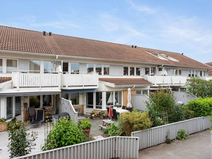 Götgången 56 i Gjuteriet, Ystads kommun - radhus till salu - Hemnet