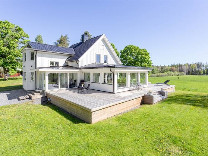 Nybble Kullen 475 i Fellingsbro, Lindesbergs kommun - villa till salu - Hemnet