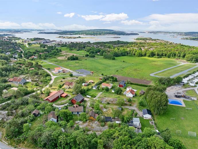 Rörviksvägen 5 i Grebbestad/tanumstrand, Tanums kommun - fritidsboende ...