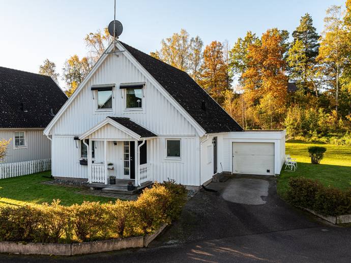 Norregårdsgränd 2 i Lessebo, Lessebo kommun - villa till salu - Hemnet