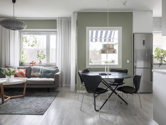 Sickla strand 51 - Såld lägenhet (Bostadsrätt) - Sickla Strand, Nacka ...