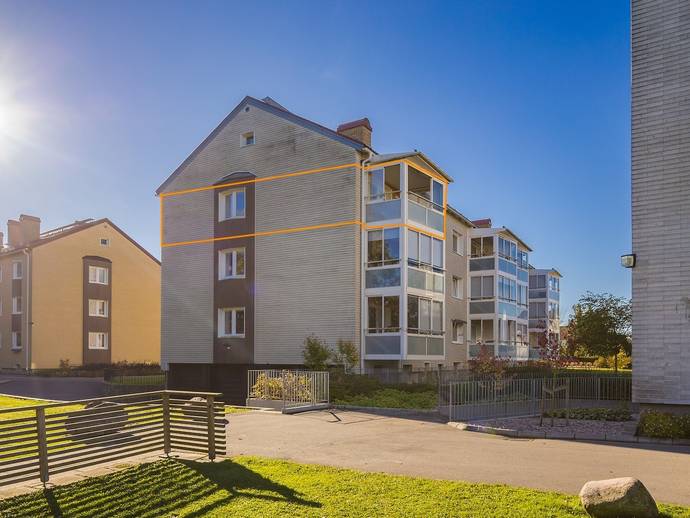 Linnégatan 5B i Götene Tätort, Götene kommun - lägenhet till salu - Hemnet