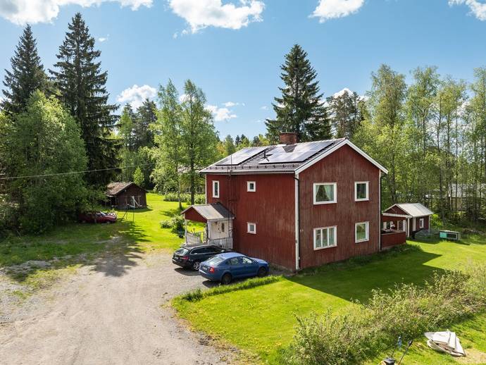 Landsvägen 19 i Idkerberget, Borlänge kommun - villa till salu - Hemnet