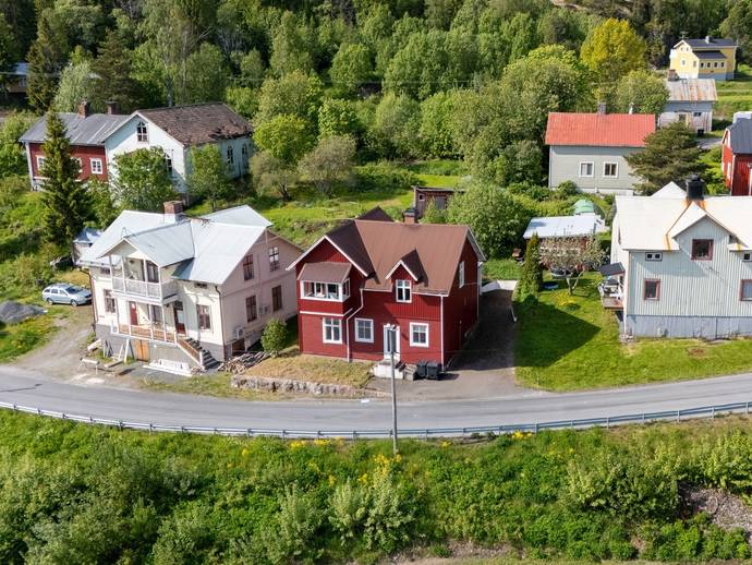 Gammelvägen 19 i Ramvik, Härnösands kommun - villa till salu - Hemnet
