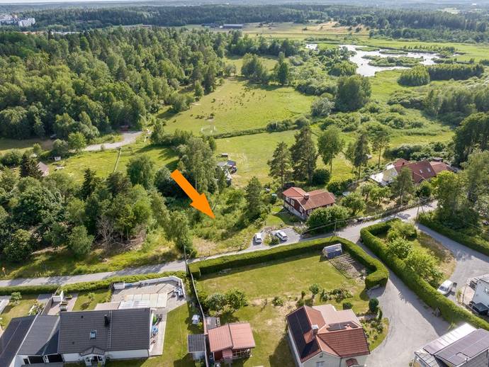 Boängsvägen 125 i Centralt, Knivsta kommun - tomt till salu - Hemnet
