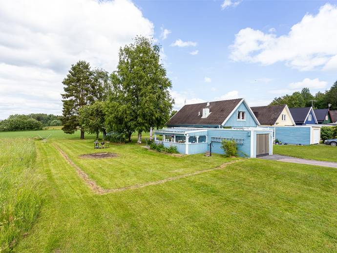 Odonvägen 10 i Lindesberg, Lindesbergs kommun - villa till salu - Hemnet