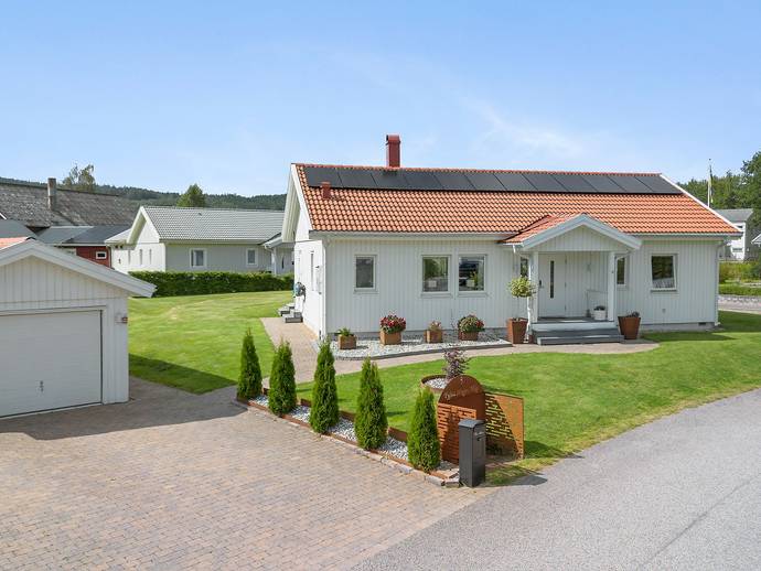 Tyfta hages väg 3 - Såld villa (Äganderätt) - Bollebygd, Bollebygds ...