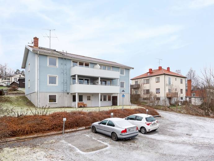 Rådmansgatan 24 i Lindesberg, Lindesbergs kommun - övrigt till salu ...