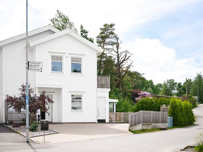 Solbacken 46 i Landvetter - Backa, Härryda kommun - radhus till salu - Hemnet