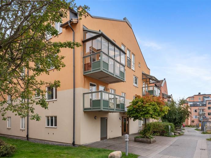 Fritjof Thuns väg 5 i Åkersberga Centralt, Österåkers kommun - lägenhet ...