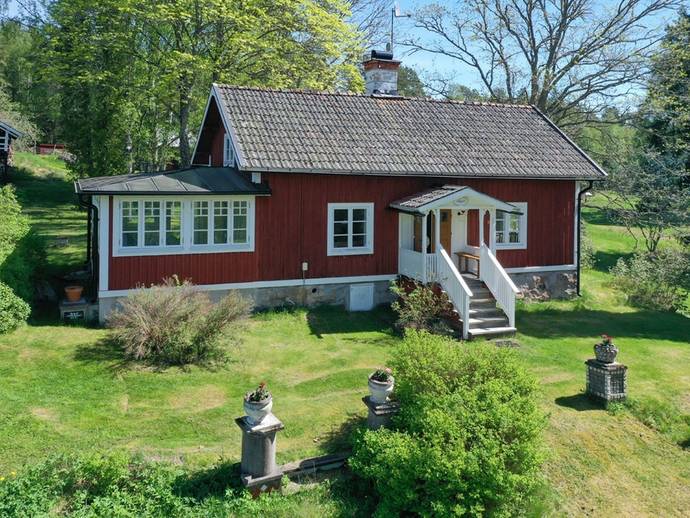 Kramnäs Ängsö i Sörmland, Flens kommun - fritidsboende till salu - Hemnet