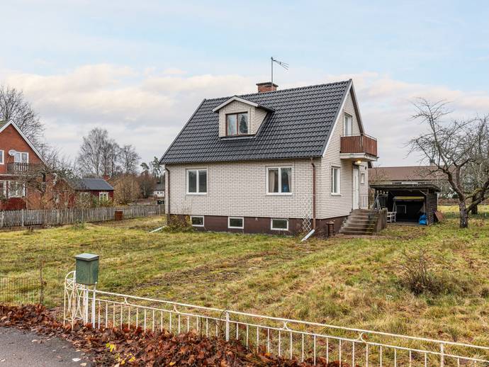 Storgatan 17 i Lessebo, Lessebo kommun - villa till salu - Hemnet