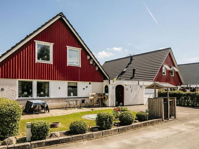 Enebacksvägen 7 - Såld parhus (Äganderätt) - Axvall, Skara kommun - Hemnet