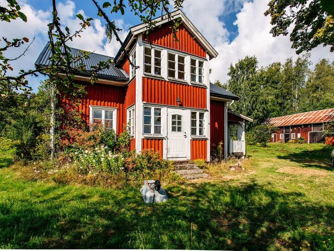 Bodetta Där uppe 1 - Såld villa (Äganderätt) - Bodetta, Kils kommun ...