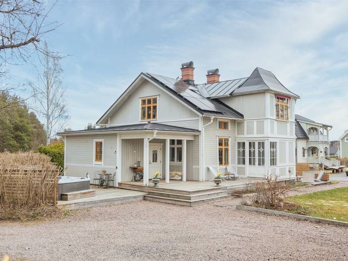 Humlevägen 11 i Skived, Forshaga kommun - villa till salu - Hemnet