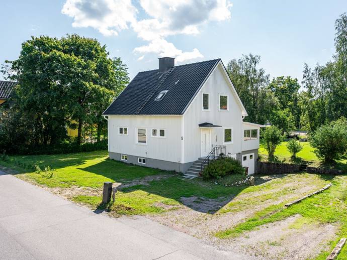 Torggatan 5 i Njurunda, Sundsvalls kommun - villa till salu - Hemnet
