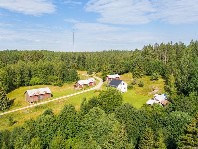 Lövstaholm 292 - Såld gård/skog (Äganderätt) - Lysvik, Sunne kommun ...