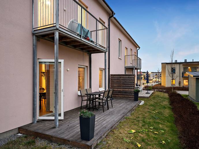 Opalvägen 45 i Stenhagen, Uppsala kommun - lägenhet till salu - Hemnet