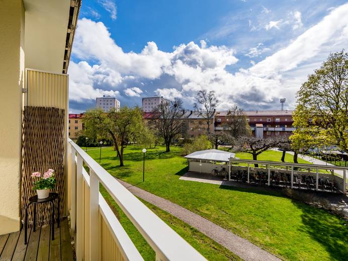 Engelbrektsgatan 62A i Öster, Örebro kommun - lägenhet till salu - Hemnet