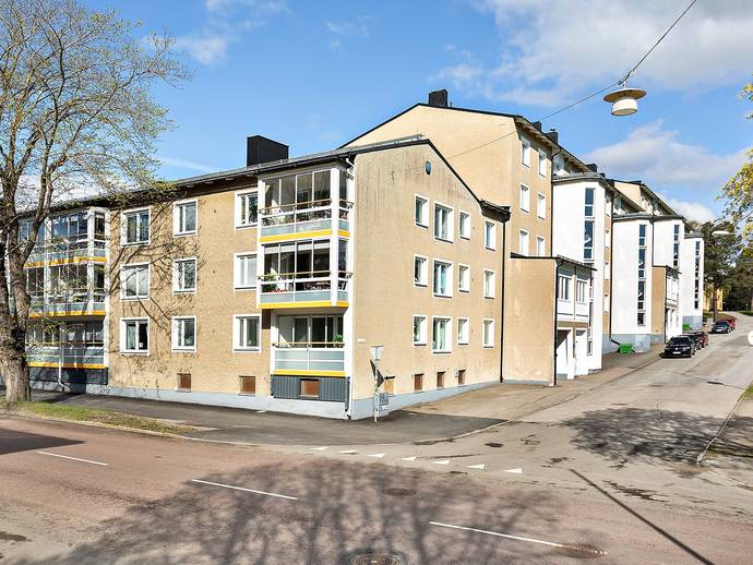 Kaptensgatan 9B i Söderhamn, Söderhamns kommun - lägenhet till salu ...