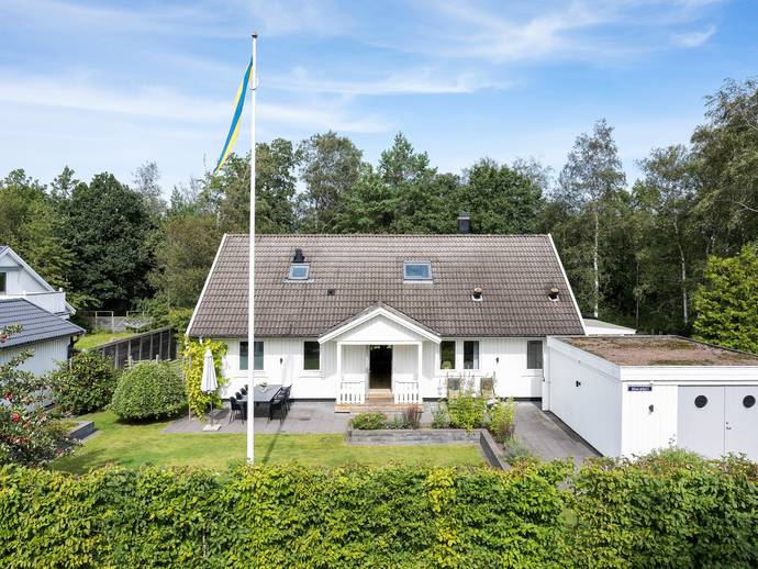 Stinas gränd 2 - Såld villa (Äganderätt) - Frösakull, Halmstads kommun - Hemnet