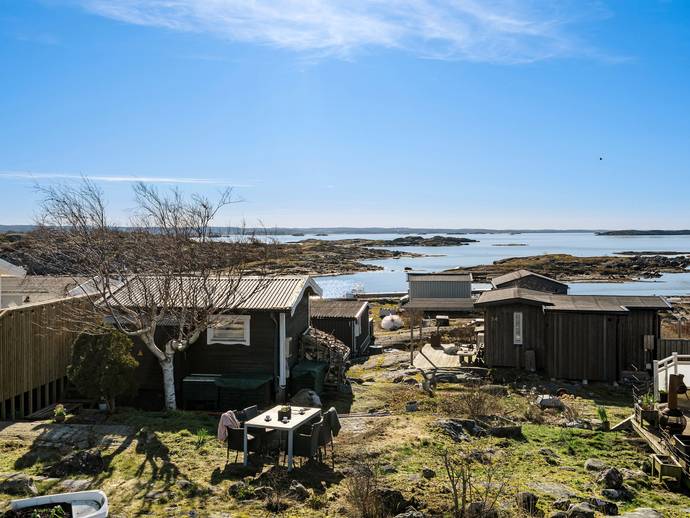 Tältstadsvägen 35 i Knarrholmen, Göteborgs kommun - fritidsboende till ...